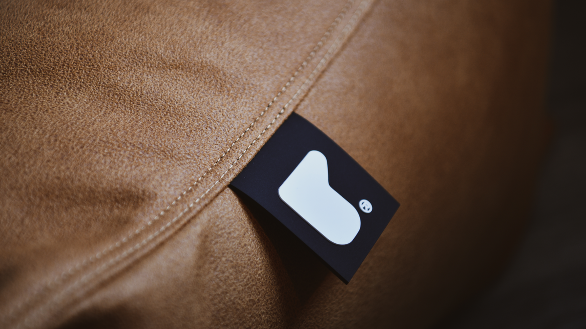 Luxury B-Bag - Tan | Extreme Lounging
