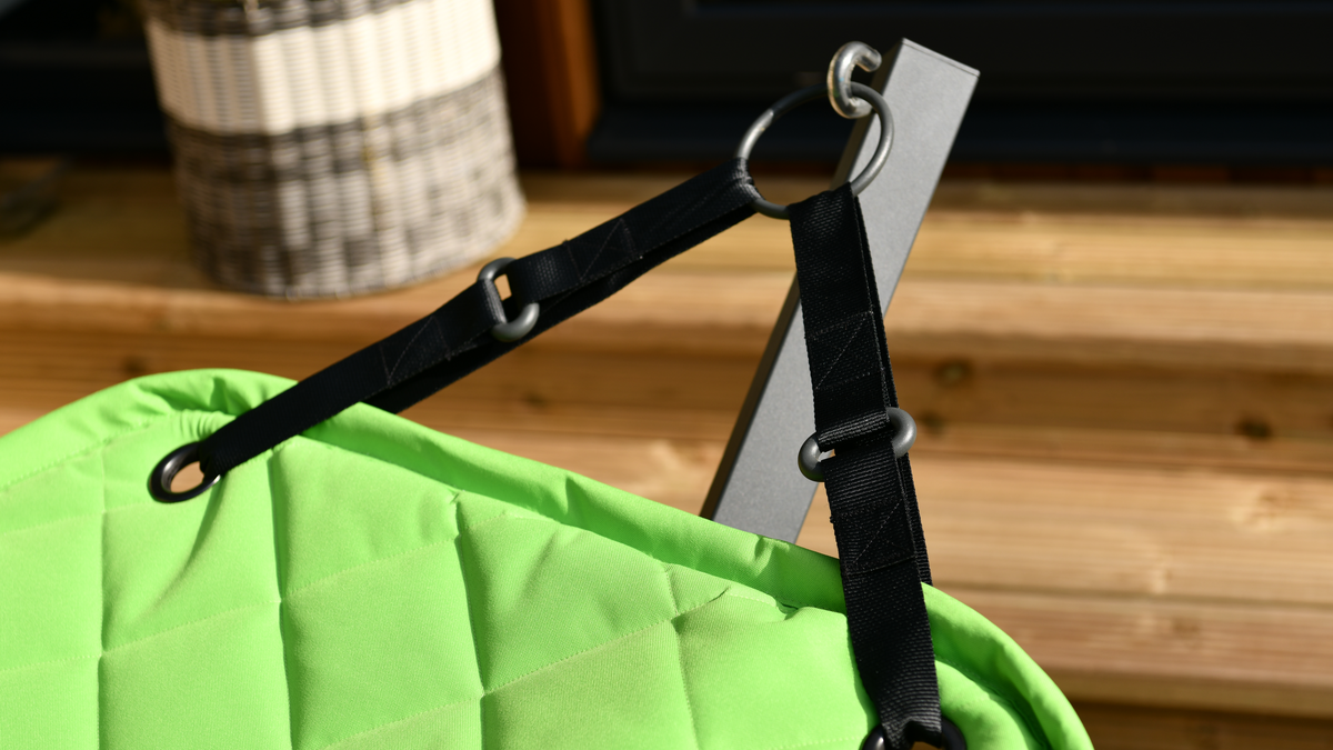 Outdoor B-Hammock - Grey | Extreme Lounging